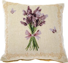 Povlak na polštář Dakls Easter Deco Levander Simple, 40 x 40 cm
