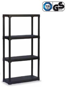 ARTPLAST Tempo T70-4 Regál, 4 police, šířka 70 cm