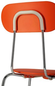 MAGIS - Židle MARIOLINA - oranžová