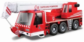 Bburago Collezione Emergency Force 1:50