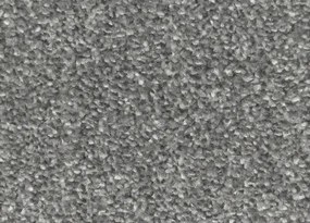 Koberce Breno Metrážový koberec SICILY 176, šíře role 500 cm, Šedá