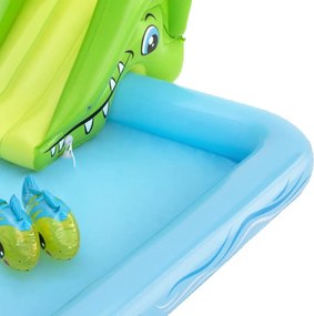 Bestway Hrací centrum Fantastic Aquarium 239 x 206 x 86 cm