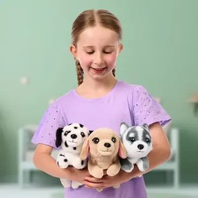 MOOSE Plyšové štěně Little Live Pets Buddy / Interaktivní hračka / Rea
