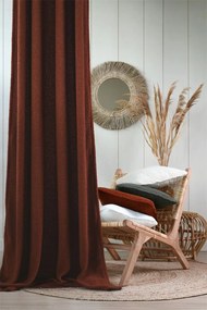 Dekorační polštář typu beránek PADDOU, 40 x 40 cm, červený