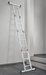 Parkside Multifunkční žebřík 4v1 MZ-458915