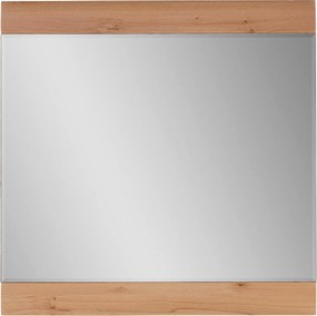 XXXLutz NÁSTĚNNÉ ZRCADLO, 76/76/2 cm, Voleo - Zrcadla do předsíně - 002737026702