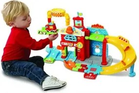 Vtech Tut Tut Hasičská stanice / CZ verze / od 12 měsíců