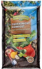 Zahradnický kompost 45l