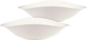 Villeroy & Boch Talíře na těstoviny Vapiano, 0,44 l, 2 ks 10-4257-8476