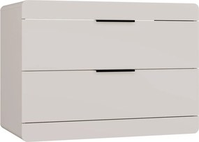 Skříňka pod umyvadlo TERRA 80 2S béžová