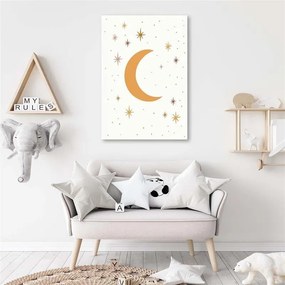 Gario Obraz na plátně Hvězdná noc Rozměry: 40 x 60 cm
