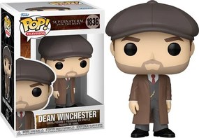 Funko POP! #1836 TV: Supernatural - Dean Winchester (Šance na Chase)