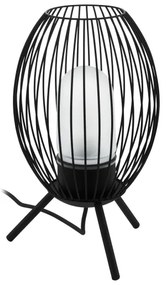 Eglo 900123 - Venkovní stolní lampa FUSIGNANO 1xE27/28W/230V IP44