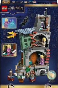 LEGO® Harry Potter™ 76467 Dům Lenky Láskorádové / Počet dílků: 764 / o