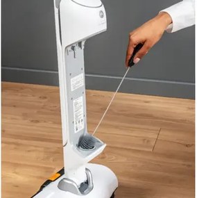 Tefal GF7540FO X-Clean 10 / Tyčový vysavač / aku / Wet  Dry