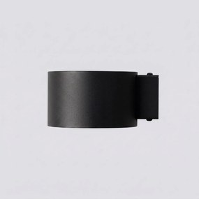 Sollux Lighting Nástěnné svítidlo MODO 1 černé GX53
