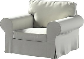 Potah na křeslo IKEA Ektorp barva zelená látka sametová