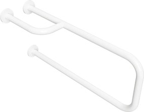 Sapho - Madlo levé, délka 80 cm, bílá XH532W