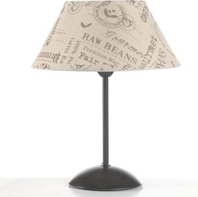 XXXLutz STOLNÍ LAMPA, E27, 30/30/40 cm - Online Only svítidla - 004340018802