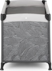 Petite & Mars Postýlka cestovní Nyja Urban Jungle Sand