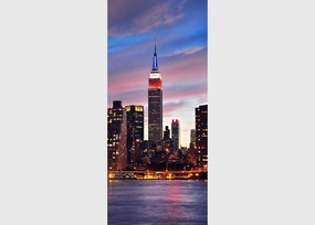 Vliesová fototapeta na zed' Ranní Manhattan | 202 x 90 cm | DFTNV2887