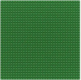 Sluban Bricks Base M38-B0833C Základová deska 32x32 zelená / LEGO - ko