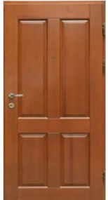 Archo - Interiérové masivní dřevěné dveře Proste 105111