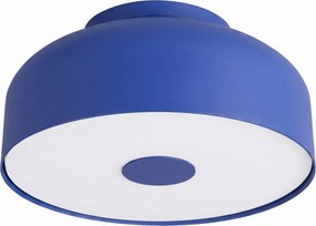 Sollux Lighting Stropní svítidlo OMIQ ultramarínové
