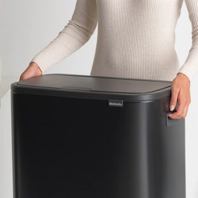 Brabantia BO Touch Bin 60L černá