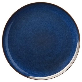 Dezertní talíř 21 cm SAISONS ASA Selection - tmavě modrý