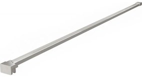 Mexen Walk-In, stabilizační rozpěra do sprchové zástěny pro sklo 6(8) mm, délka max.150cm, ocelová, 800-01-97