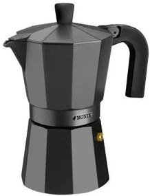 Moka konvice Vitro Noir - 9 šálků