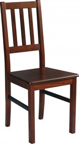 Nábytkáři ORFA BOSANOVA 4D jídelní židle (BOSS 4D) dřevo OŘECH celodřevěný sedák - kolekce &quot;DRE&quot; (K150-E)