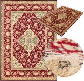 Koberec Agnella Standard Diktum Bordo