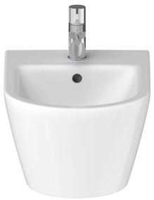 Duravit D-Neo - Závěsný bidet 370 x 540 mm, bílá 2295150000