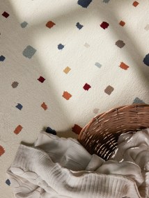 Hanse Home, Dětský koberec Adventures 106419 Cream Multicolor, 120x170, vícebarevná, dětský pokoj