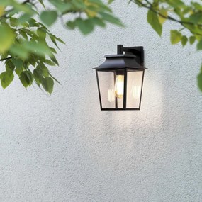 AST 1340004 Venkovní nástěnné svítidlo Richmond Wall Lantern 200 60W E27 černá - ASTRO Lighting