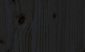 vidaXL 5dílná zahradní sedací souprava masivní borové dřevo [3186603] Barva: tmavě hnědá