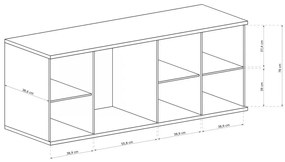 Komoda Claudi 20 (dub artisan). 1055505