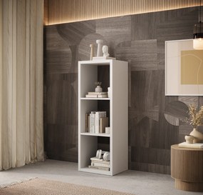 ADRK Furniture Regál Cleo I BS-CLE-I-W