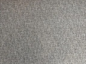 Vopi | Kusový koberec Alassio hnědý - Kulatý 80 cm průměr
