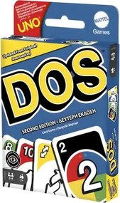 MATTEL Karetní hra UNO Dos / od 7 let