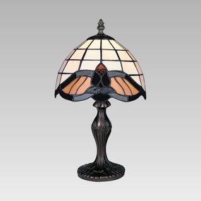 PREZENT Stolní lampa TIFFANY, váška 147