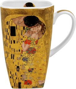 Porcelánový hrnek Klimt The Kiss Classic 650 ml