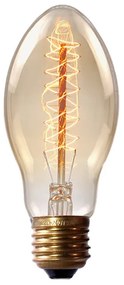 TRIXLINE EDISON Retro Carbon Filament žárovka B50 E27 40W