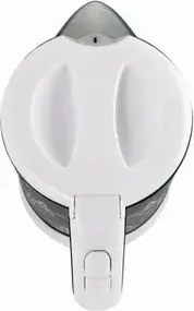Adler AD 1268 šedá / Rychlovarná konvice / 600 W / 0.6 L