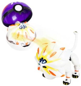 Skládací pokémoni v Pokeballu Varianta: Solgaleo skládací, bez krabice