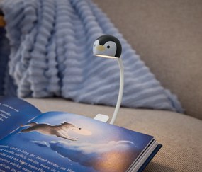 Tchibo - LED lampička na čtení »Tučňák«