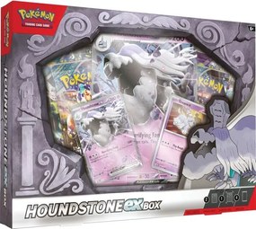Pokémon TCG Scarlet & Violet ex Box Houndstone ex