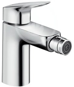 Hansgrohe - Bidetová baterie s výpustí, chrom